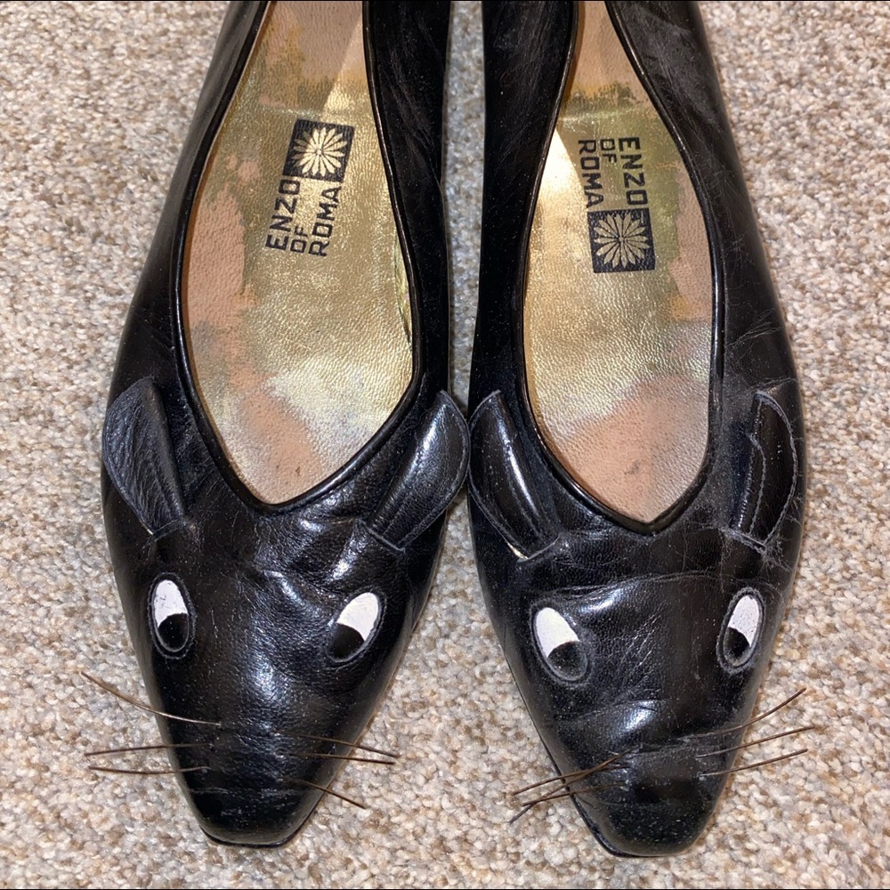 Enzo Of Roma Vintage Mice - Gem